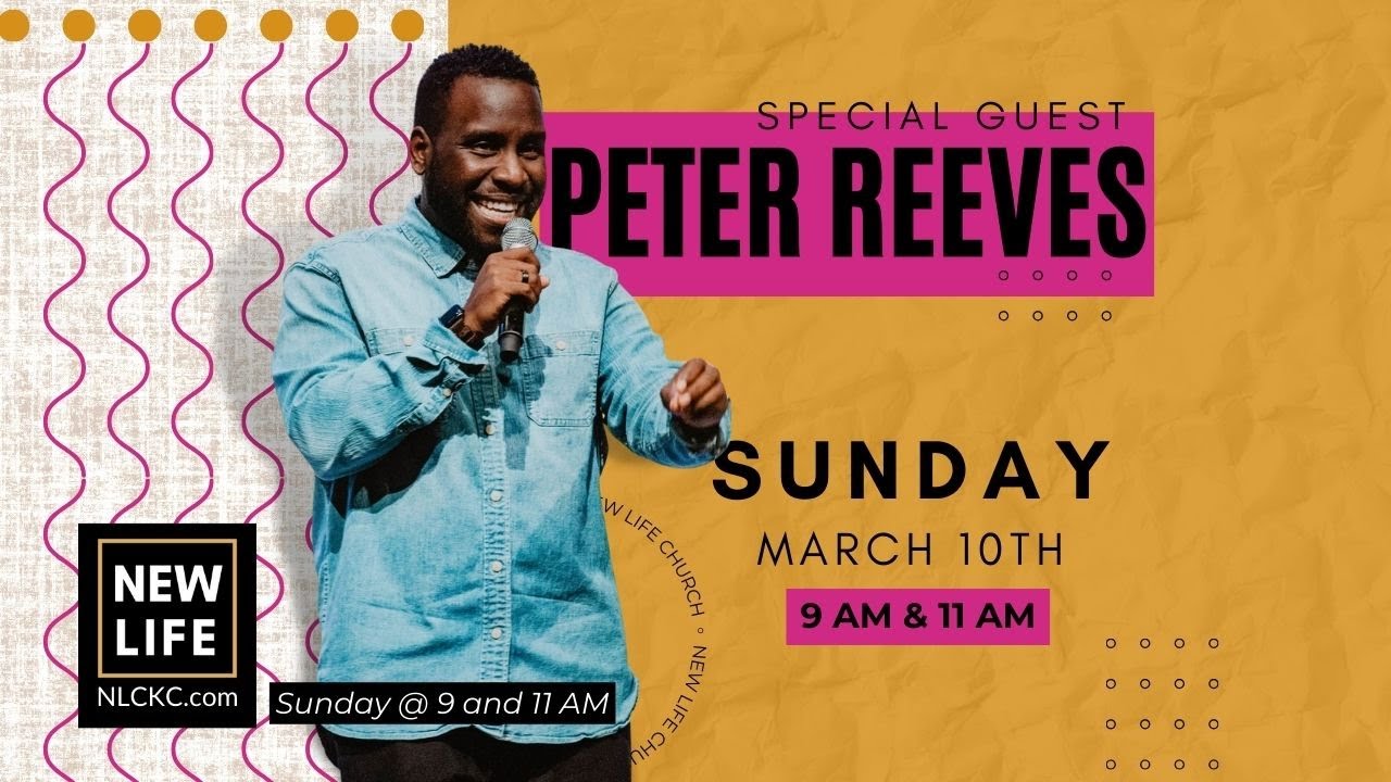 From God's House to your Home: Peter Reeves - YouTube