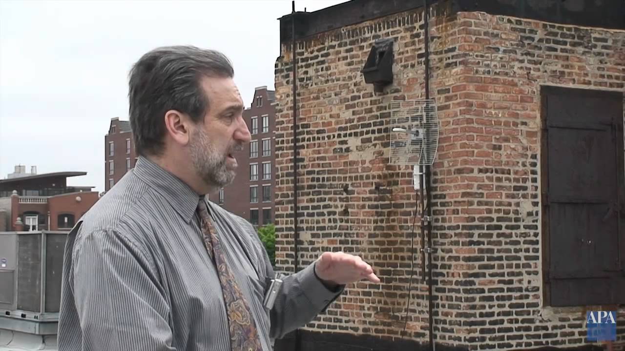 Catherine Cook School: A Sustainable School in Chicago - YouTube