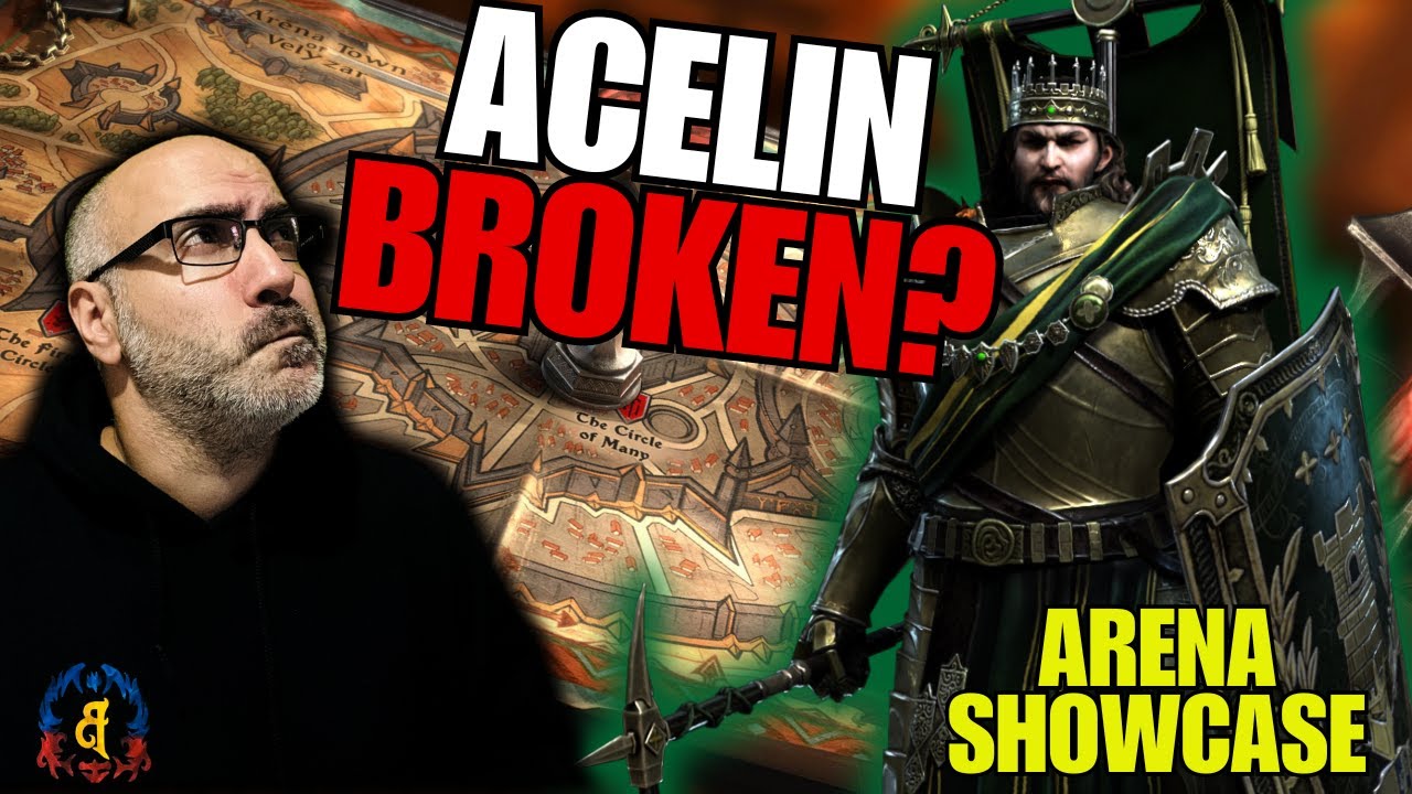 IS ACELIN THE MOST BUSTED CHAMPION? RAID: SHADOW LEGENDS - YouTube