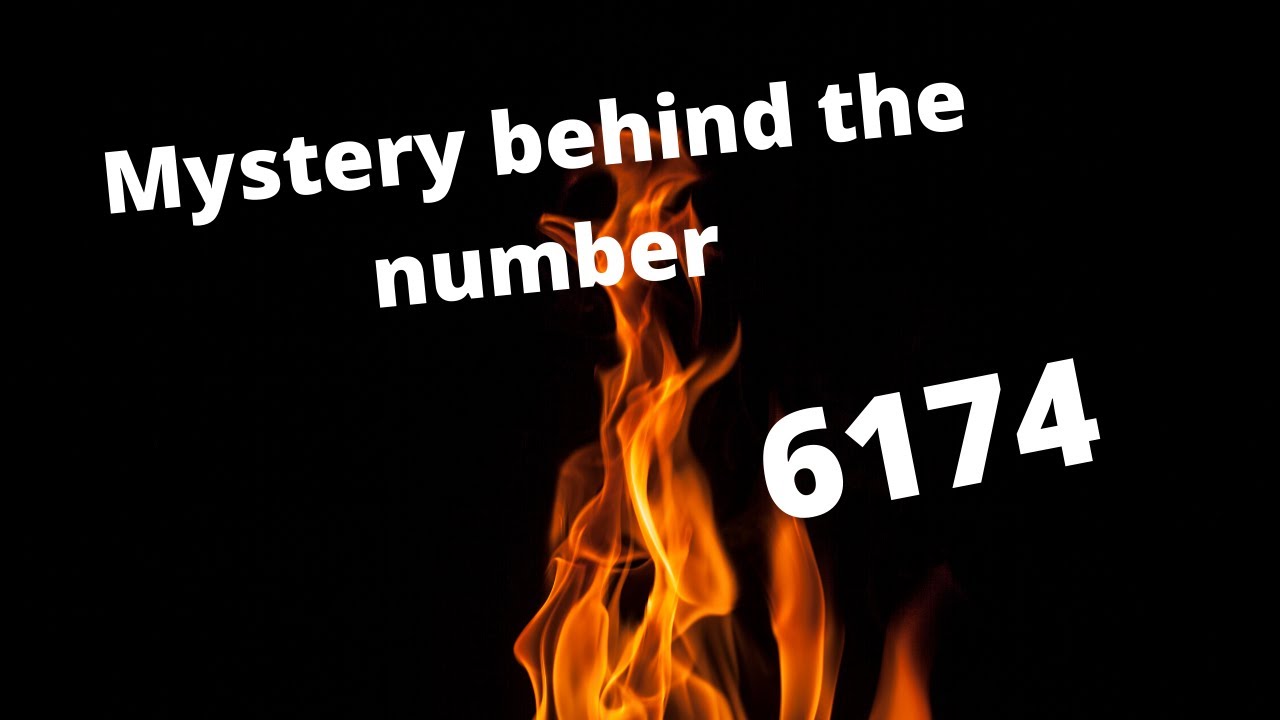 Mystery behind the number 6174! - YouTube