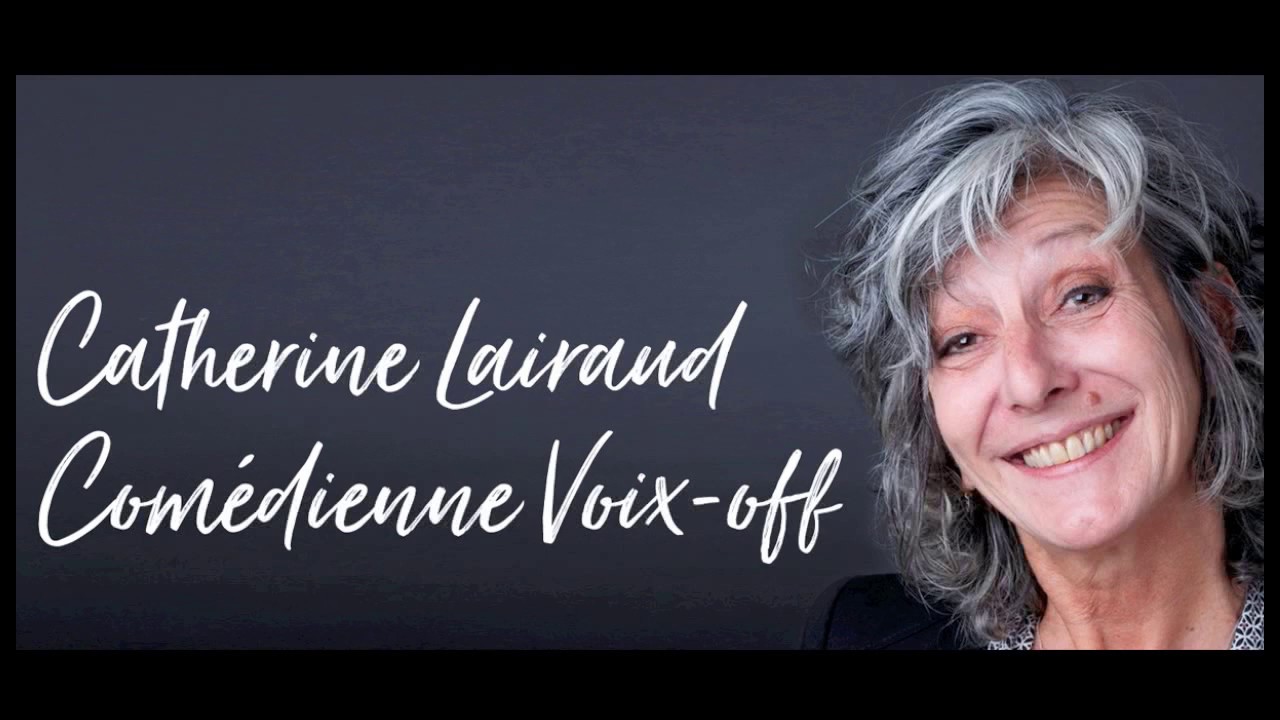 CatherineLairaud - Présentation - YouTube