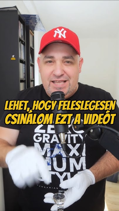Lehet, hogy teljesen feleslegesen csinálom ezt a videót! De, ezt személyesen kell látnod! #órák ...