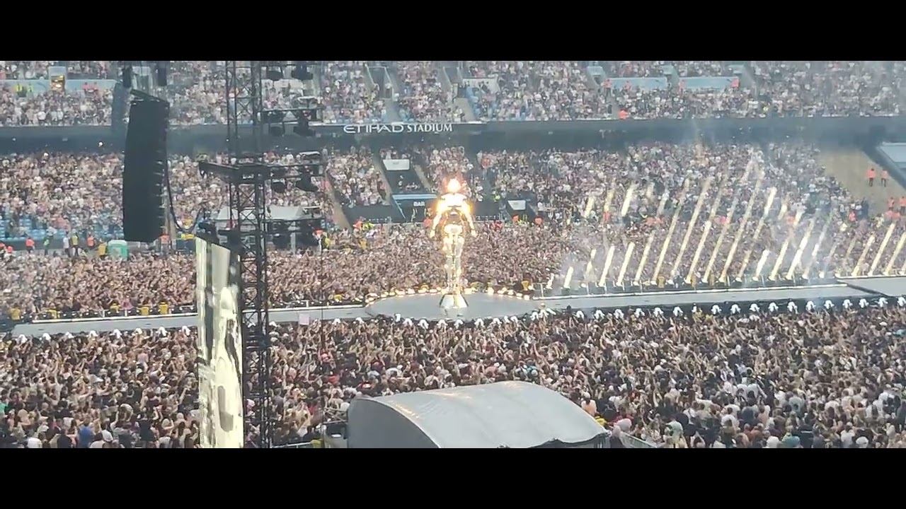 Reminder - The Weeknd Live Manchester - YouTube