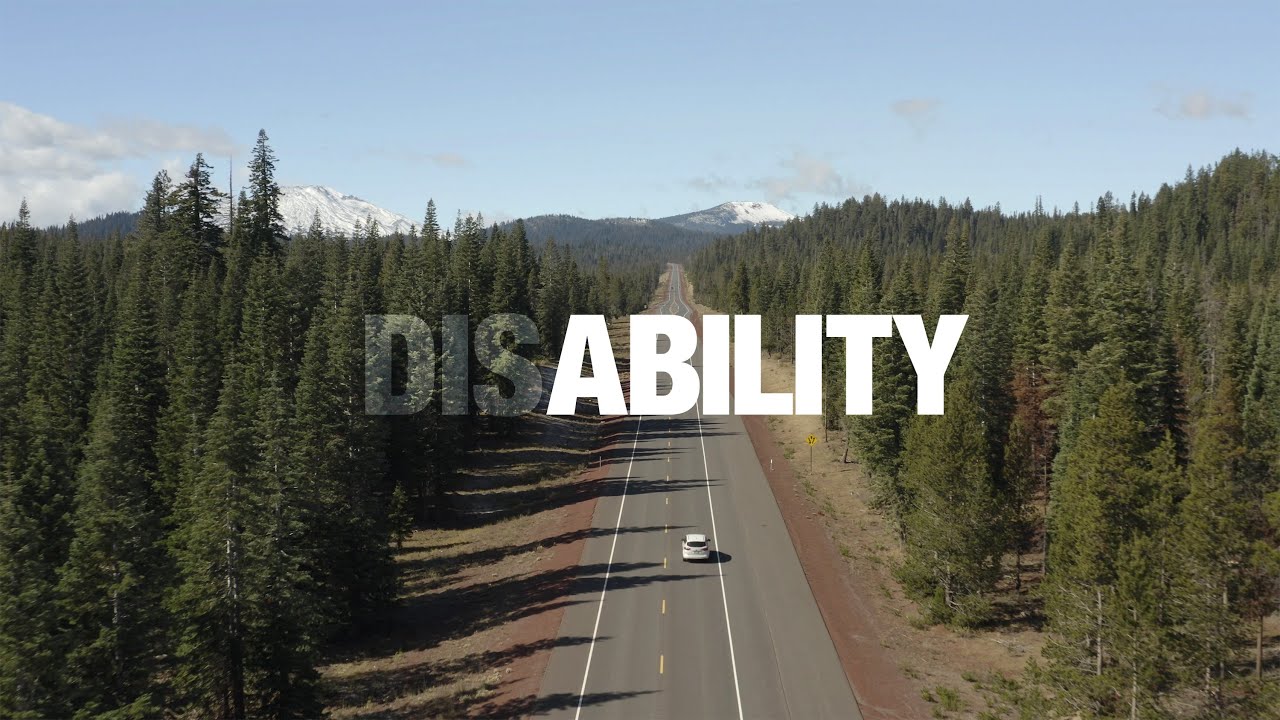 ABILITY: Driving with hand controls | Adaptive Driving Program - YouTube