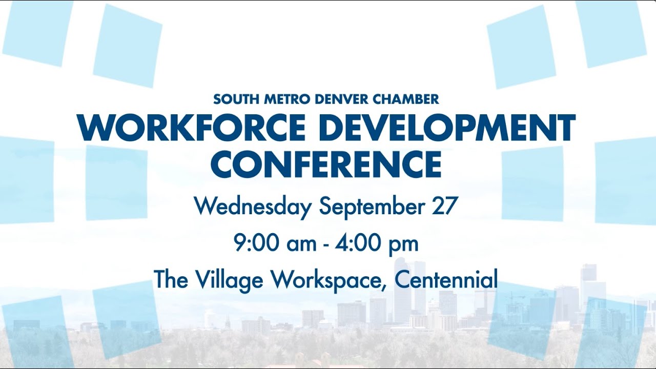 Join the 2023 Workforce Development Conference! - YouTube