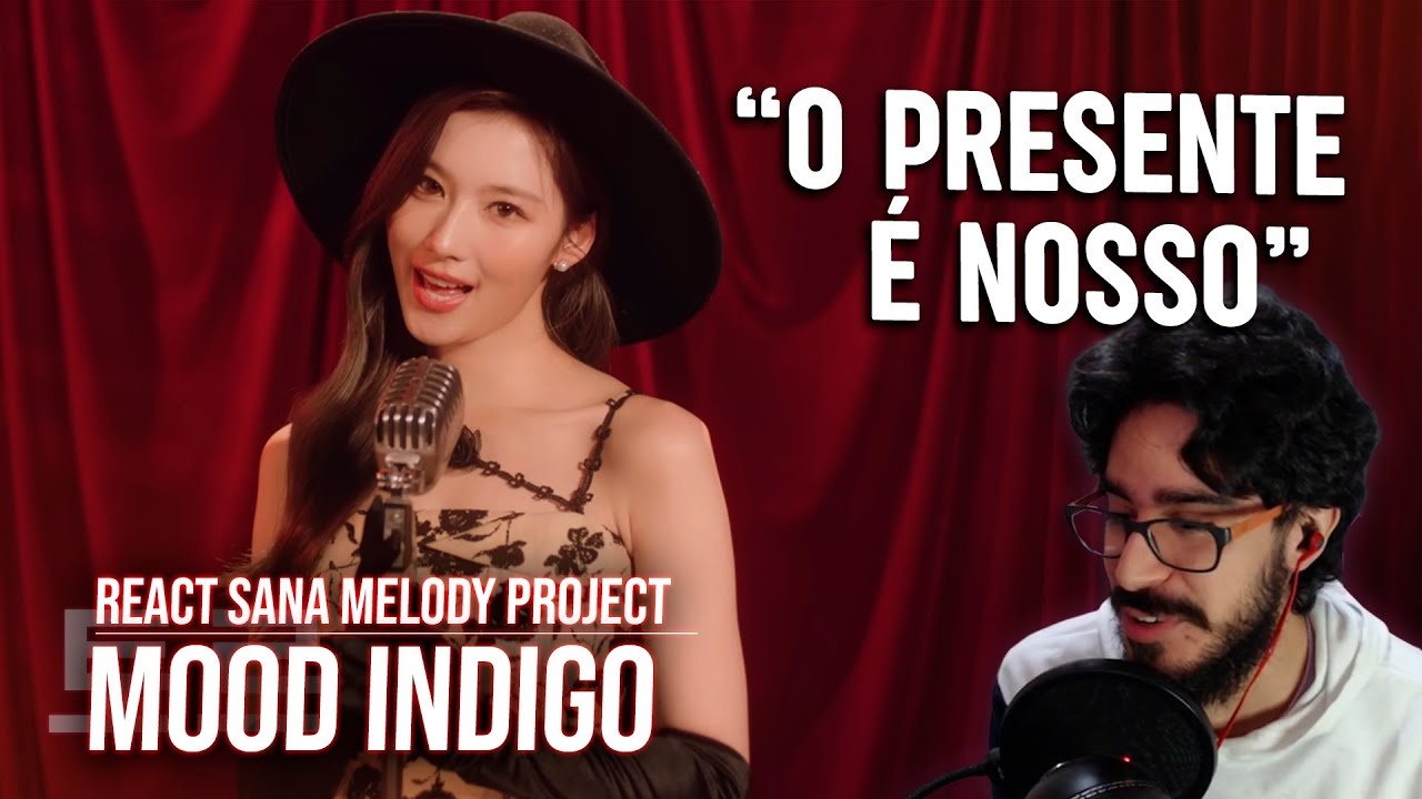TOHR REAGINDO: TWICE SANA MELODY PROJECT 'CHEEZE MOOD INDIGO' COVER ...