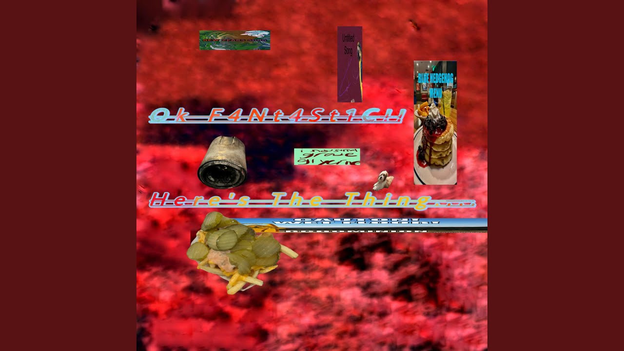 Safari Fries - YouTube