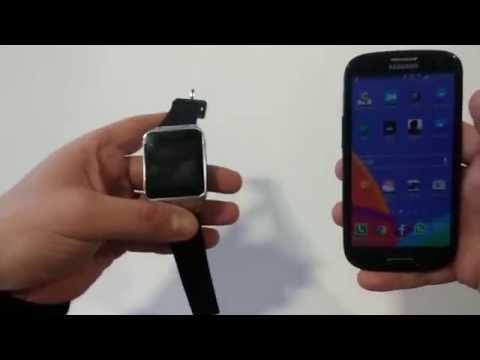 Quadro Smart Watch S71 Kutu İçeriği, Kurulum, Kullanım, Tanıtım - Seri 3/4