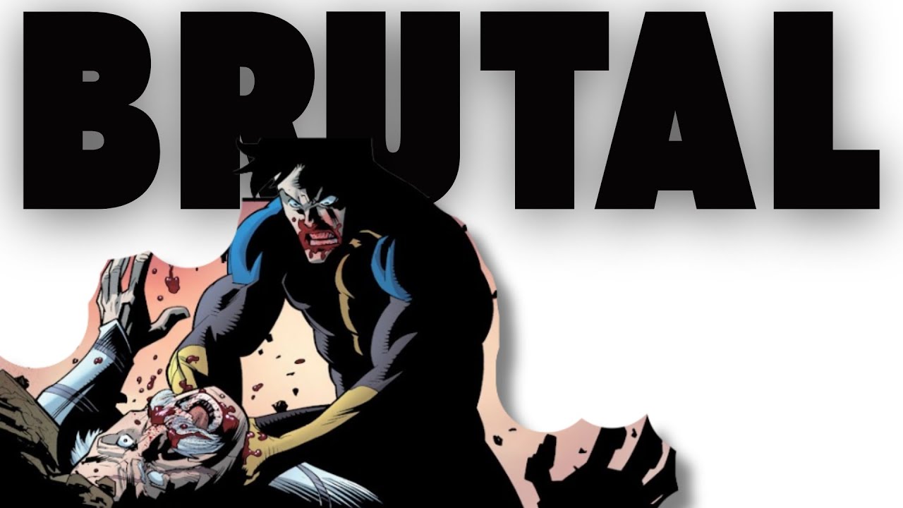 A LUTA FINAL DE MARK CONTRA CONQUEST SERÁ BRUTAL... - YouTube