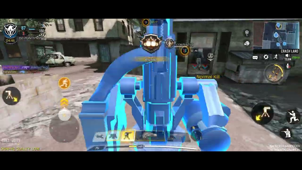 CODM : MP MODE 🔥 - YouTube