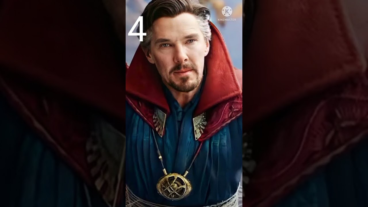 TOP 5 # MOST POWERFUL MAGICIAN # IN MCU - YouTube