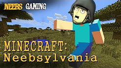 Minecraft Neebsylvania - YouTube