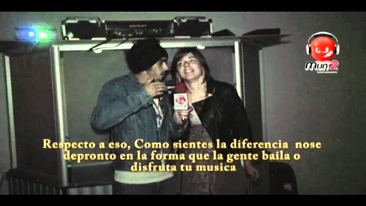 Mun2 Entertainment - Mun2 Personajes 24 - YouTube