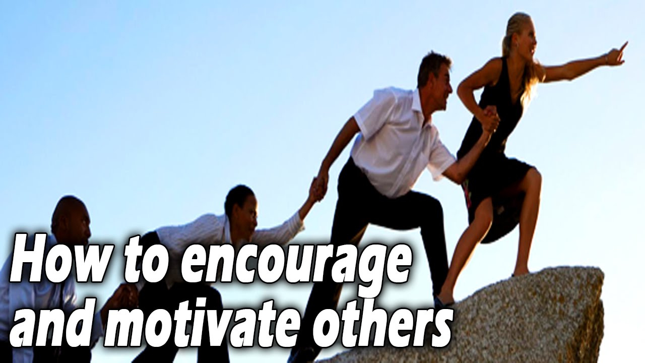 Entrepreneurship motivation: Boost Each Other Up: How To Encourage and ...