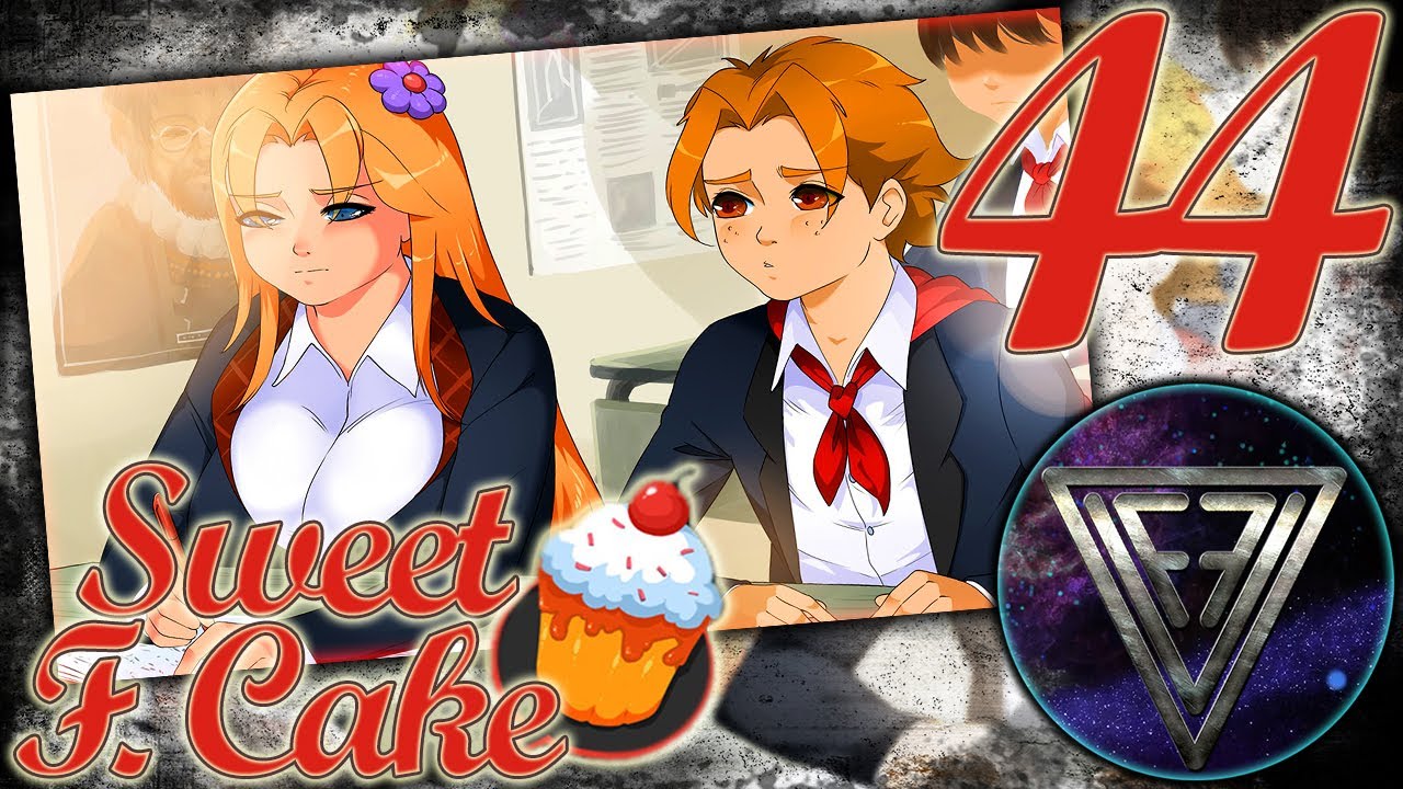 44 - СТРАННАЯ ТЯН [АЛЁНА] Sweet F. Cake - YouTube