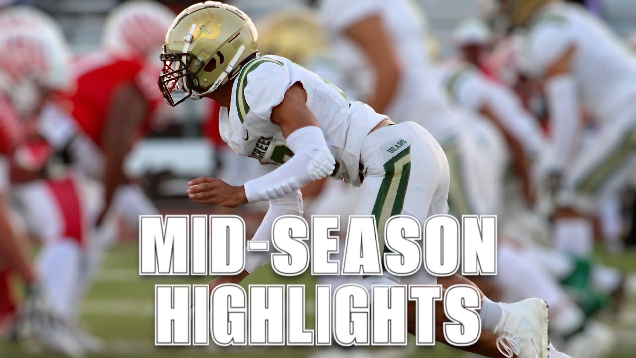 24/25 Mid-Season Football Highlights - YouTube