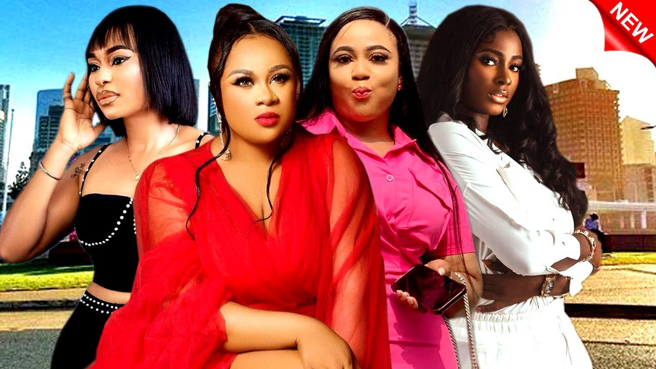 THE LADIES DAY OUT - UJU OKOLI/QUEEN OKAM/ELLA IDU/ ROSABELE ANDREWS ...