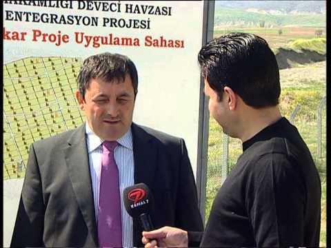 Kabalı meyvecilik projesi