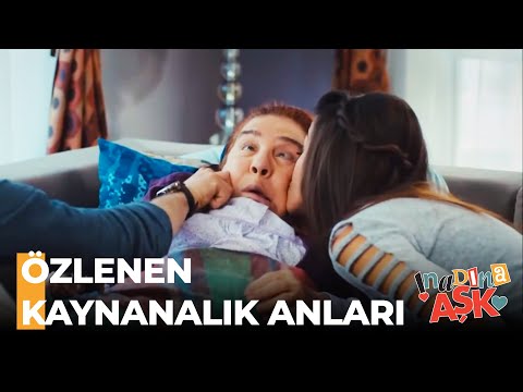 Yeşim ve Çınar'dan Felç Terapisi - İnadına Aşk