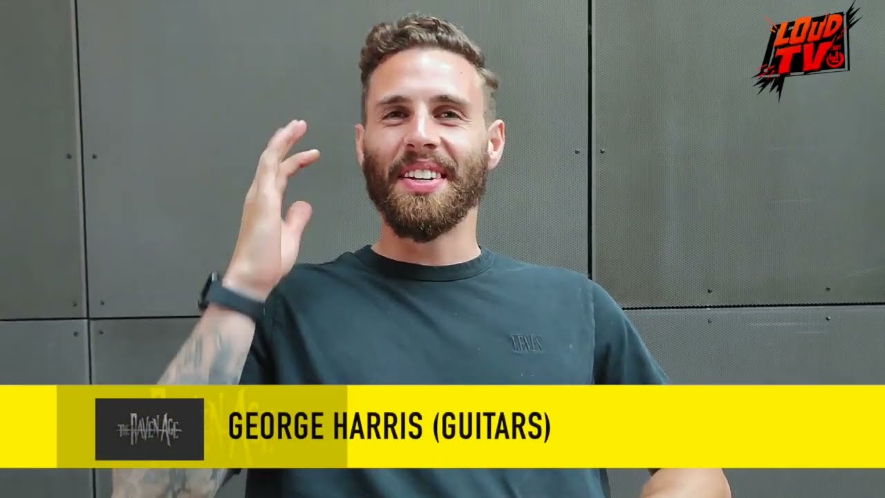 George Harris Guitar
