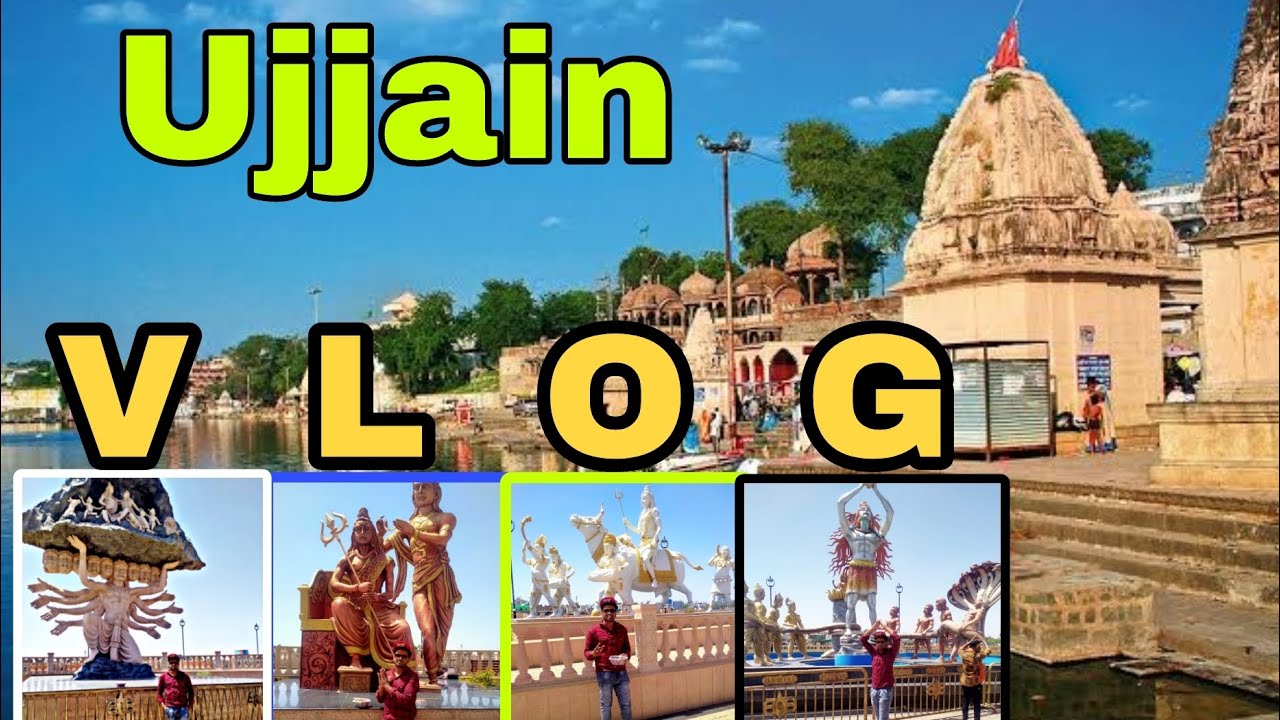 Ujjain new auditorium || ujjain vlog || reaction on public||jay mahakaal #ujjain #viral # ...