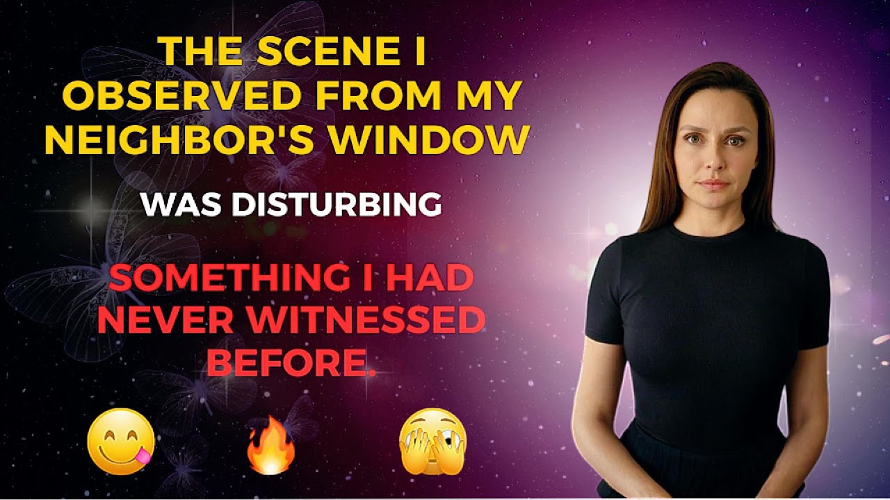 THE MYSTERY OF THE OPEN WINDOW: THE SENSUAL SECRETS OF THE NEIGHBOR ...