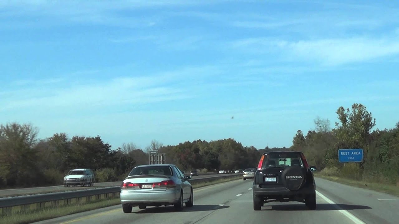 I 26 To Asheville, NC Part Two - YouTube