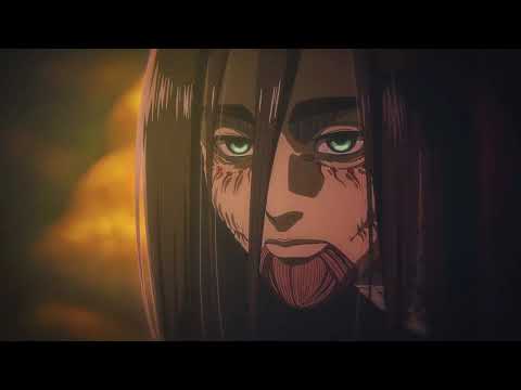 De winnaar krijgt alles x Red Swan - Attack on Titan