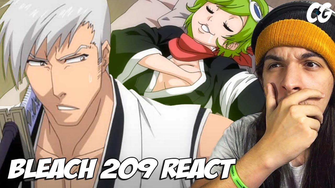 OLHA COMO ACABOU ESSE EPISÓDIO DE BLEACH! KENSEI E MASHIRO FORAM ...
