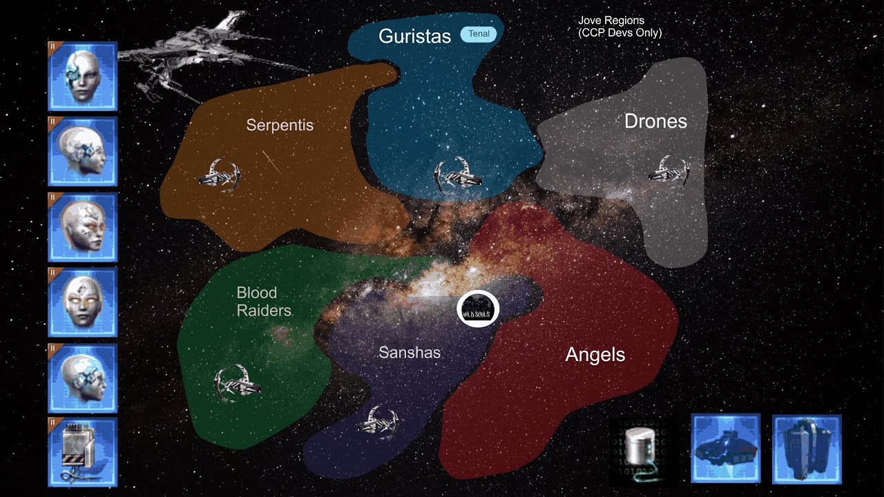 [EVE Online] Дата сайт Часть 2 (Sleeper sites/Wormhole sites, Drone ...