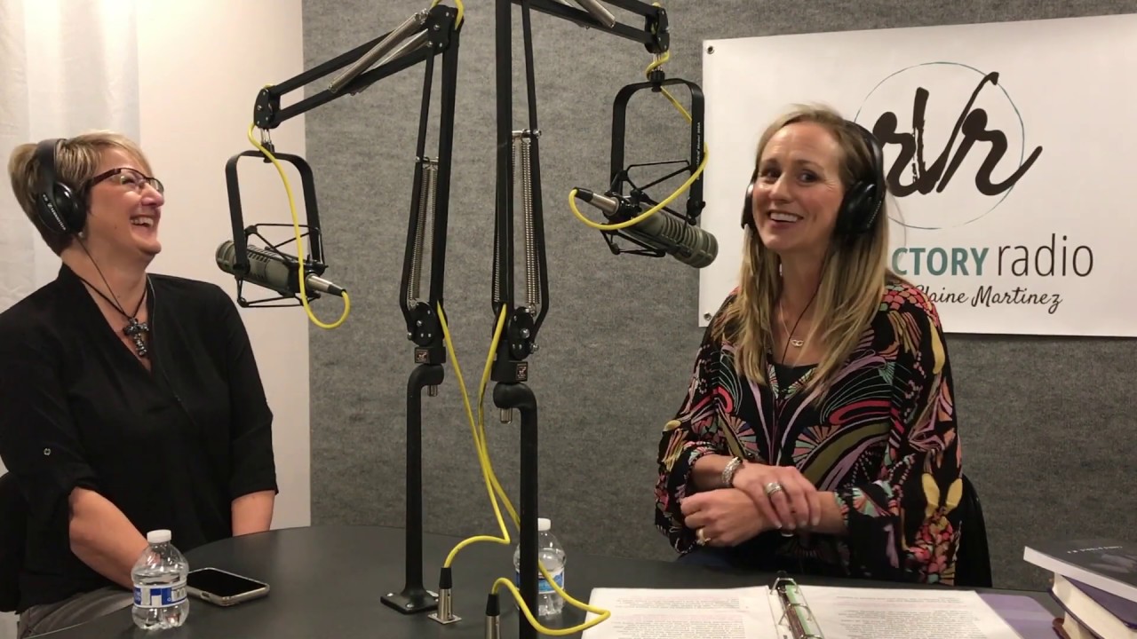 RVR Ep. 33: Helping Friends Through Trauma and Grief with Guest Carrie ...