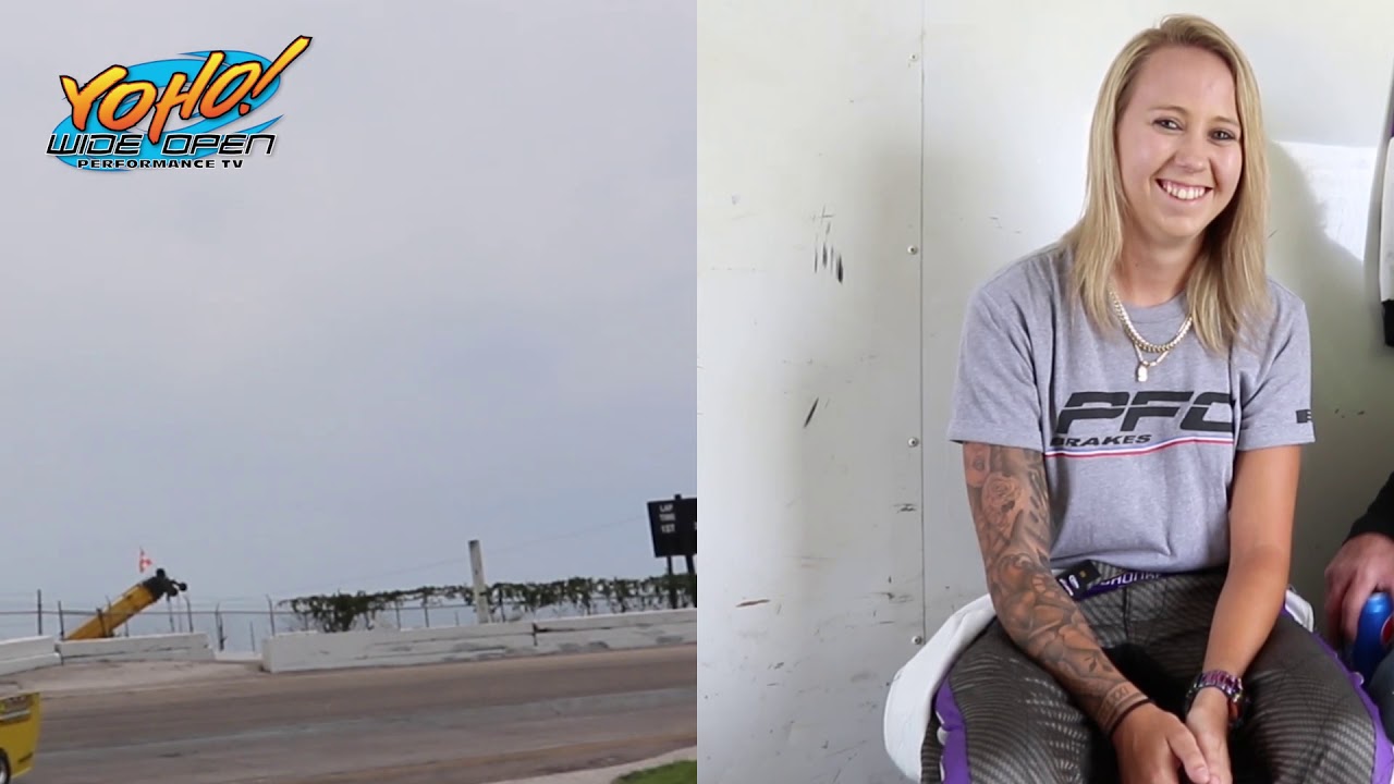 Yoho Wide Open Presents, Brooke Storer - YouTube