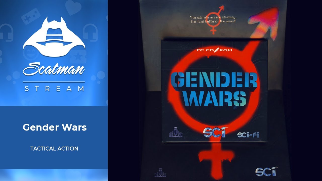 1 сентября Gender Wars часть 2 / Адские лифты - YouTube