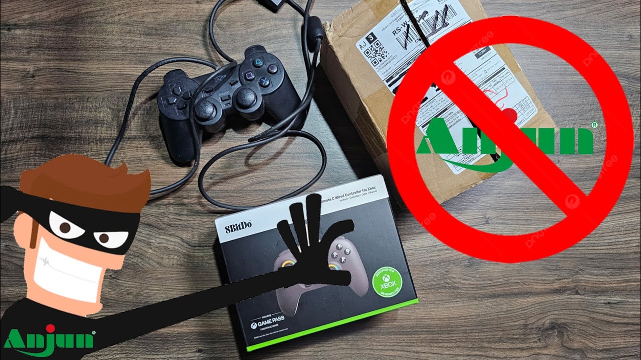 Alerta, desabafo e denúncia - ANJUN furtando produtos do Aliexpress ...