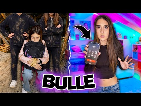 PANICO La BULLA RINCHIUDE LUDOVICA in SOFFITTA ‼️😱 