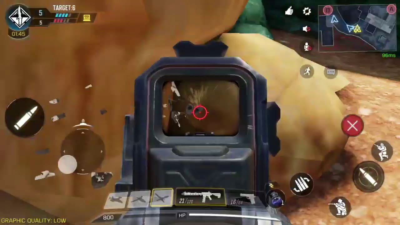 CODmobile, Only Ranked match #codmobile #callofduty - YouTube