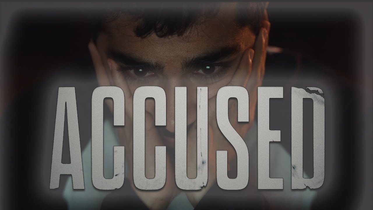 ACCUSED Official Trailer (2023) UK Thriller by Philip Barantini - YouTube