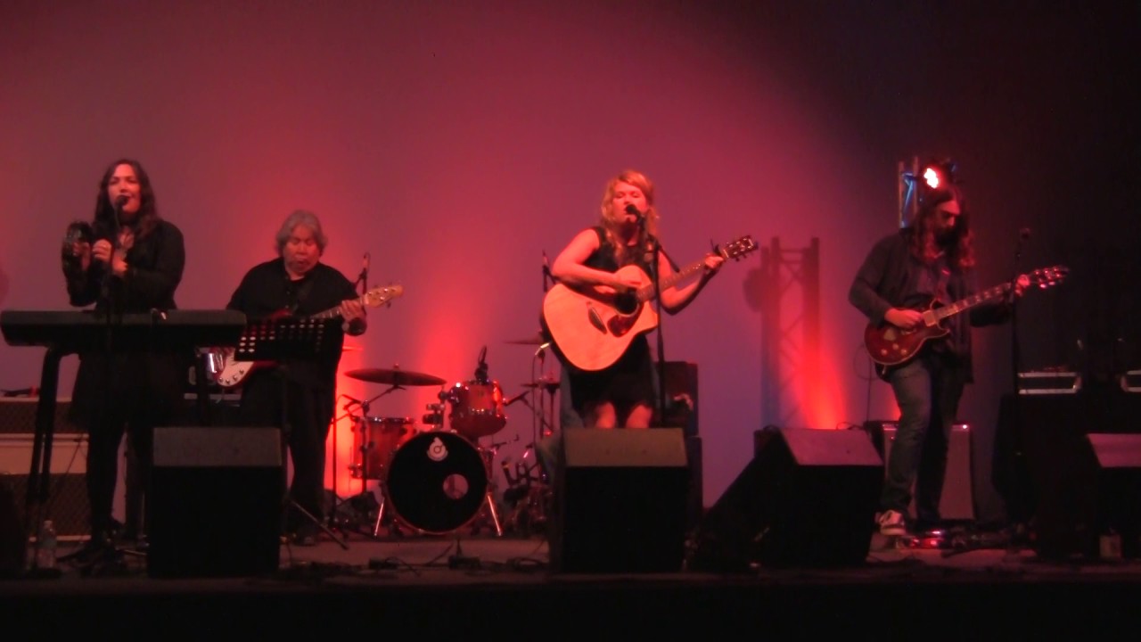 Noach Tangeras Band -WalkingOutYourDoor at the New Times Music Awards ...
