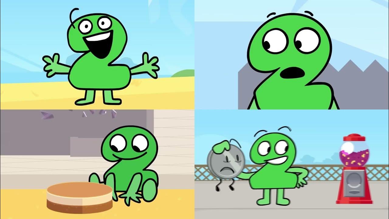 TPOT Intro Comparison (Episodes 1-4) - YouTube