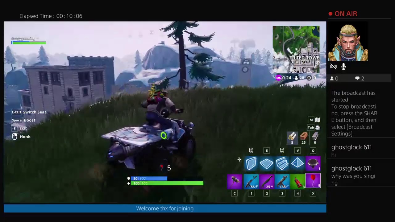 Fortnite Creative explanation - YouTube