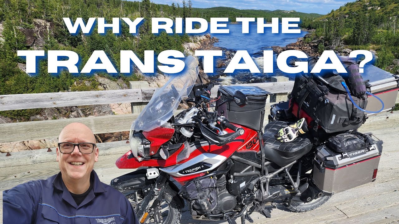 Up Close and Personal: Why I rode the Most Remote Road in North America ...