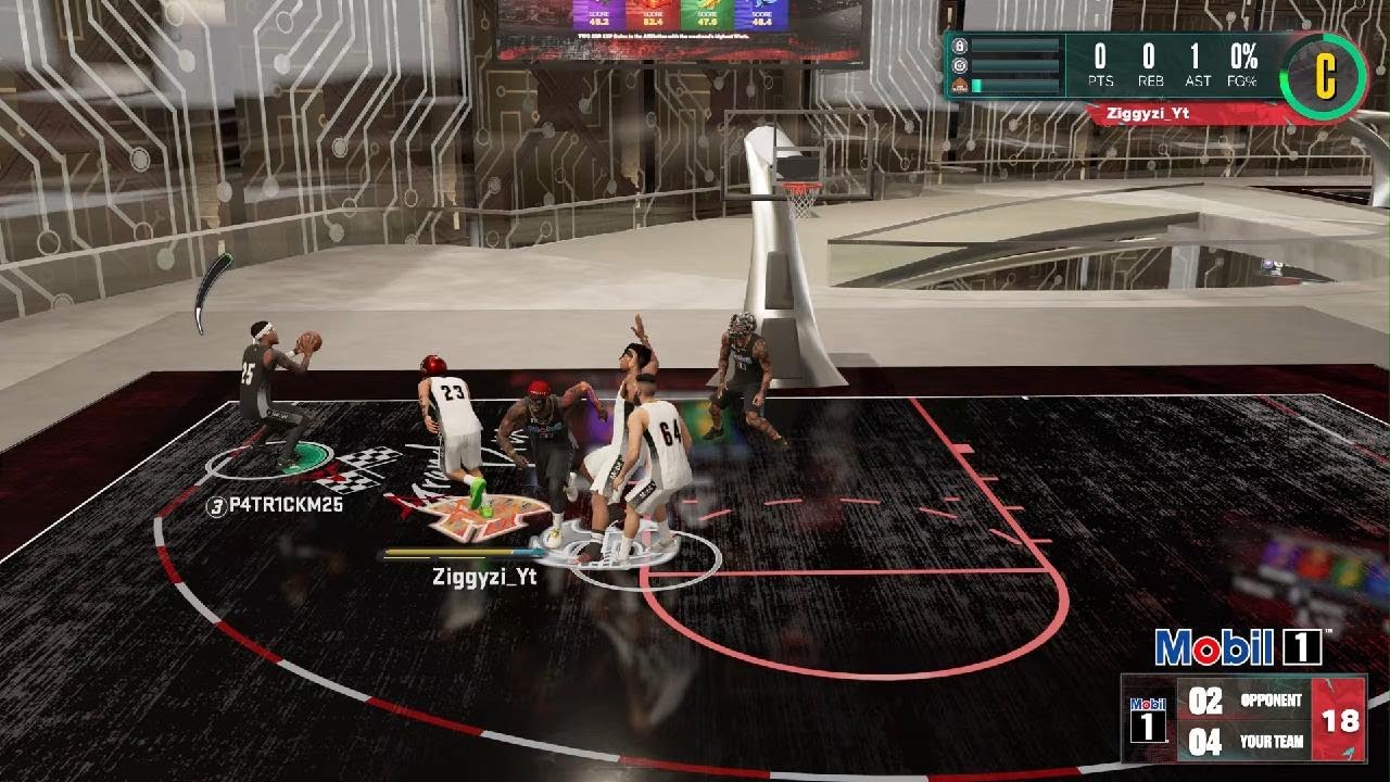 Best lock 2k23 - YouTube