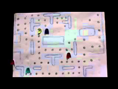 Stop Motion - Pac Man - YouTube