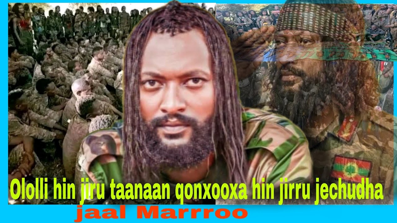 "Jabina keenyatu olola baay'ise" Jaal Marroo - YouTube
