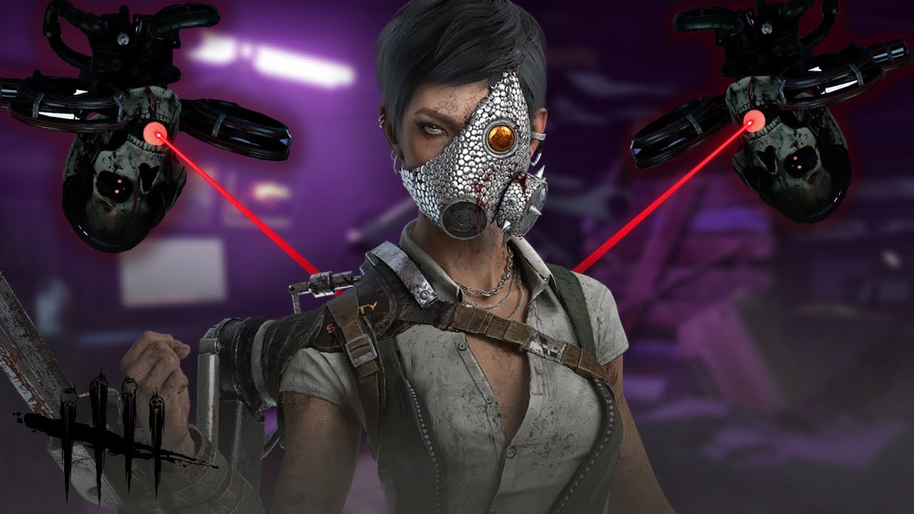 The Skull Merchant Experience | Dead by Daylight - YouTube