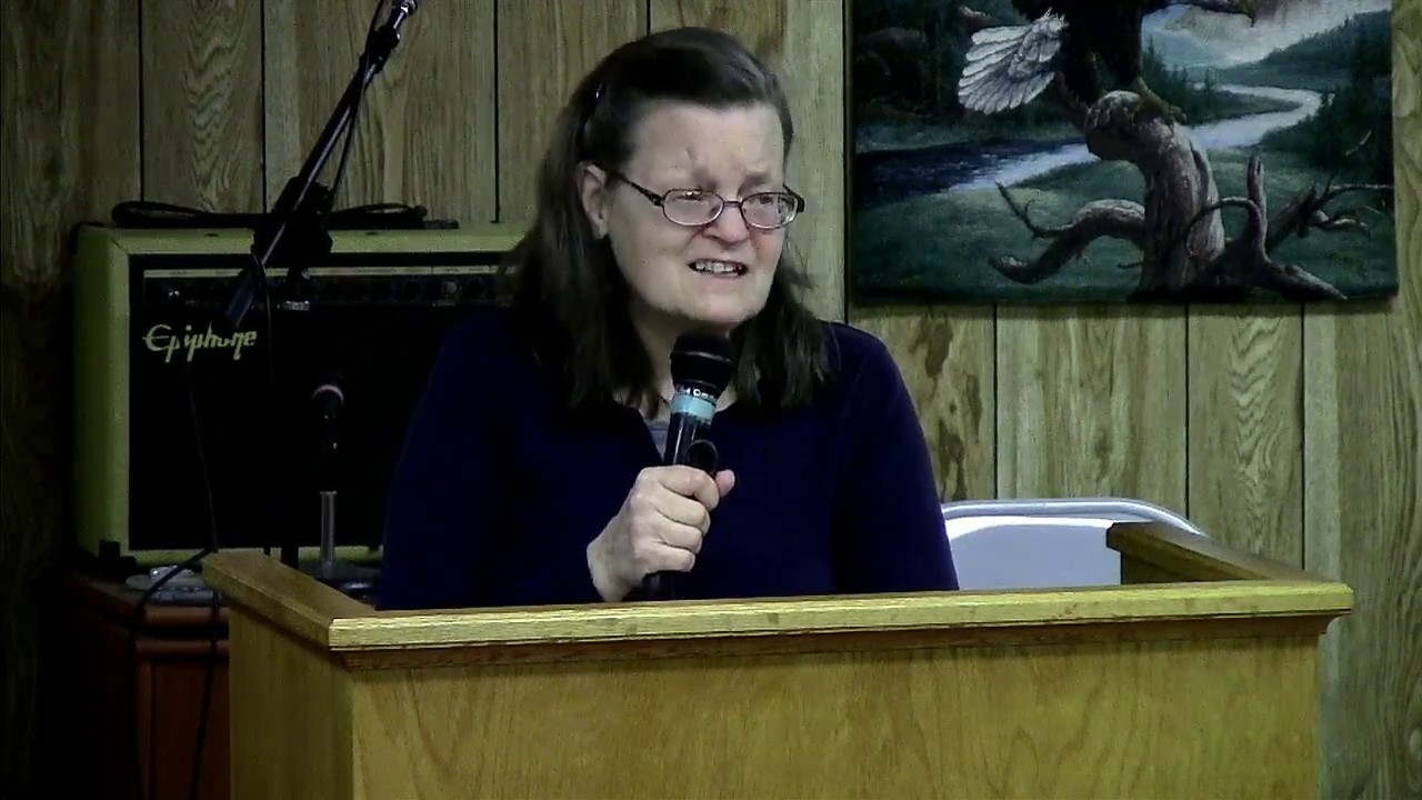 Excellent Pt.3 - Pastor Judy Wallace - YouTube