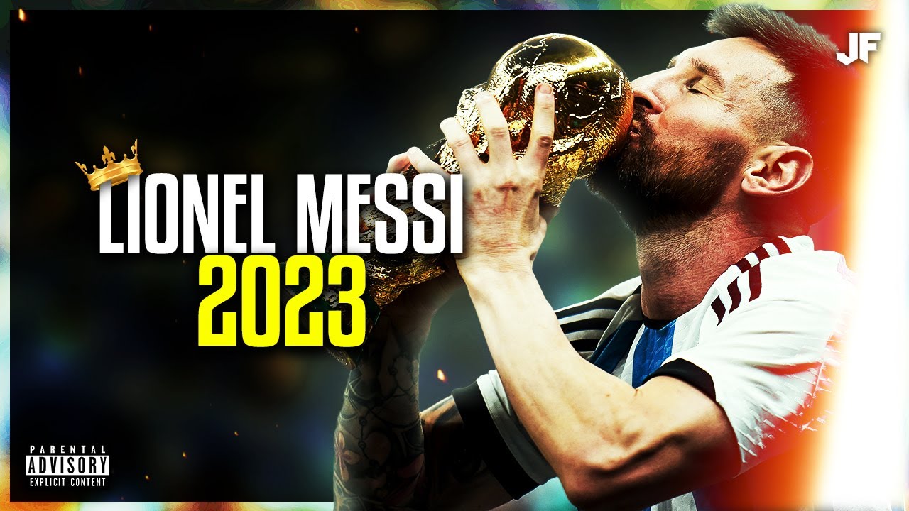 Lionel Messi ★ Beautiful Dribbling Skills And Goals 2023 - HD - YouTube