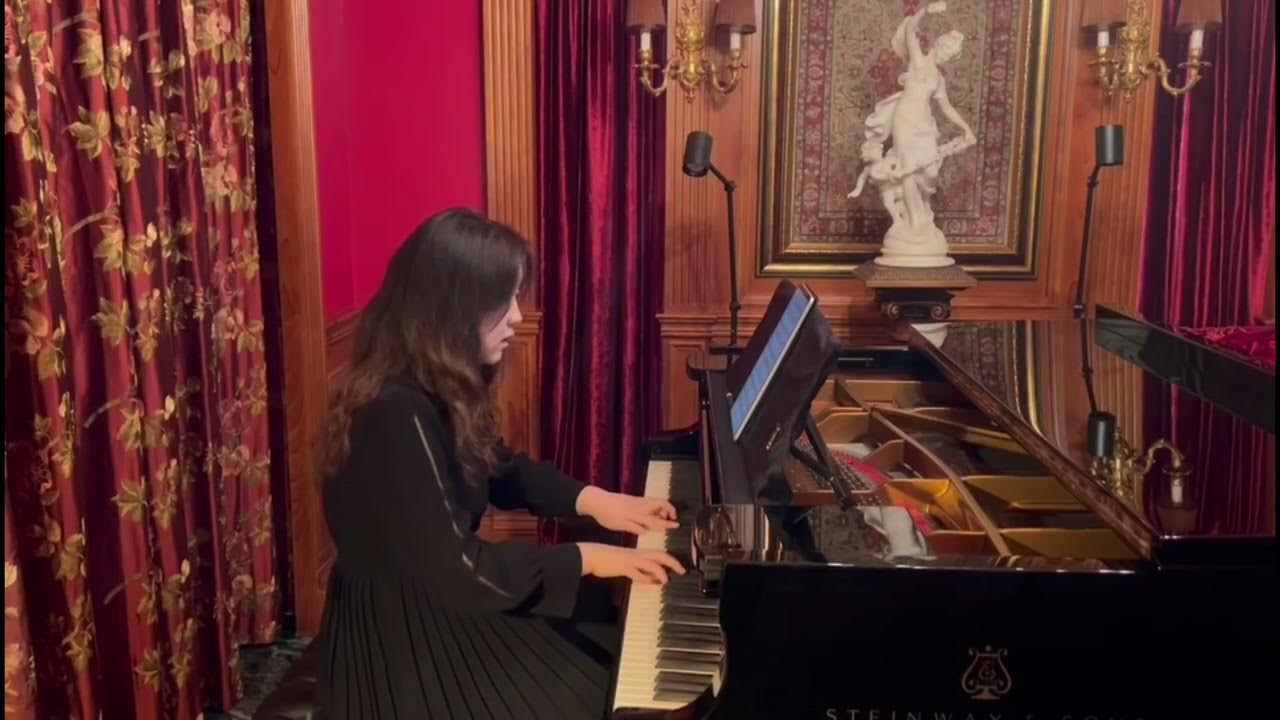 LCM 文憑級鋼琴考試：Chopin Nocturne Op.9 No.3 - YouTube