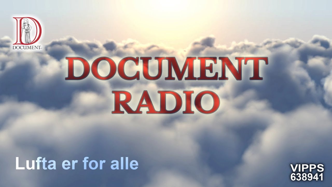Document Radio 17. januar 2024 - YouTube