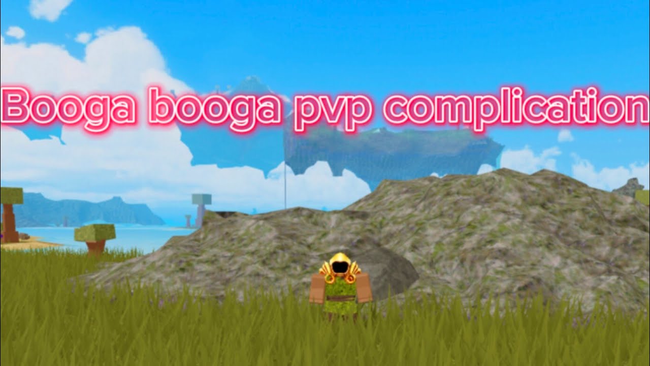 Booga booga PvP Compilation #1 - YouTube